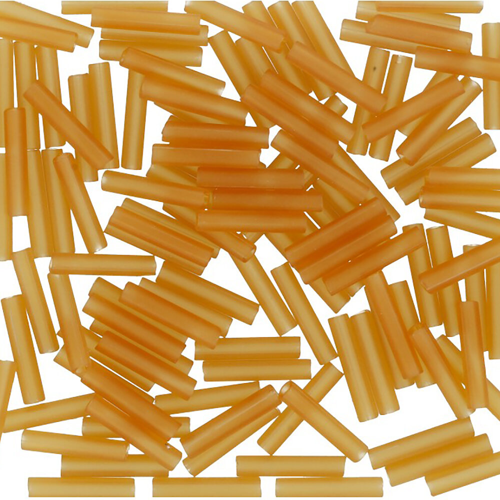 BUGLE №2 9 мм 5 г №0002CF янтарный/матовый