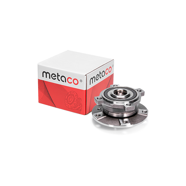 METACO 5000-048 (31221093427) ступица колеса передняя, BMW (БМВ) z8 (2000-2003) с подшипником