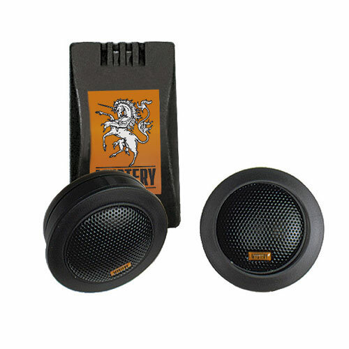 Автоакустика MYSTERY MJ-2T, 12 мм (160W)