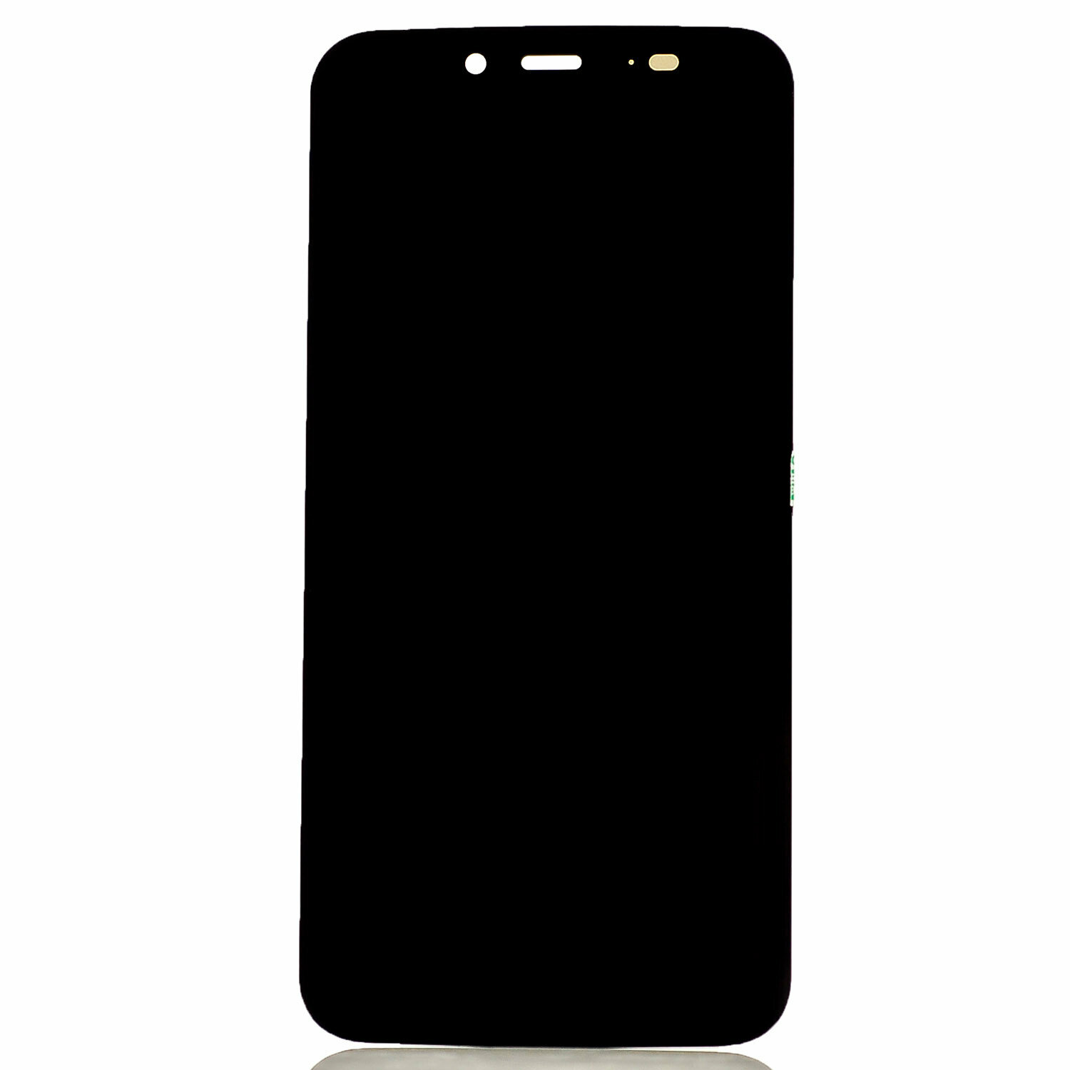 Дисплей для Blackview BV5500 Plus/ BV5500 Pro с тачскрином, черный