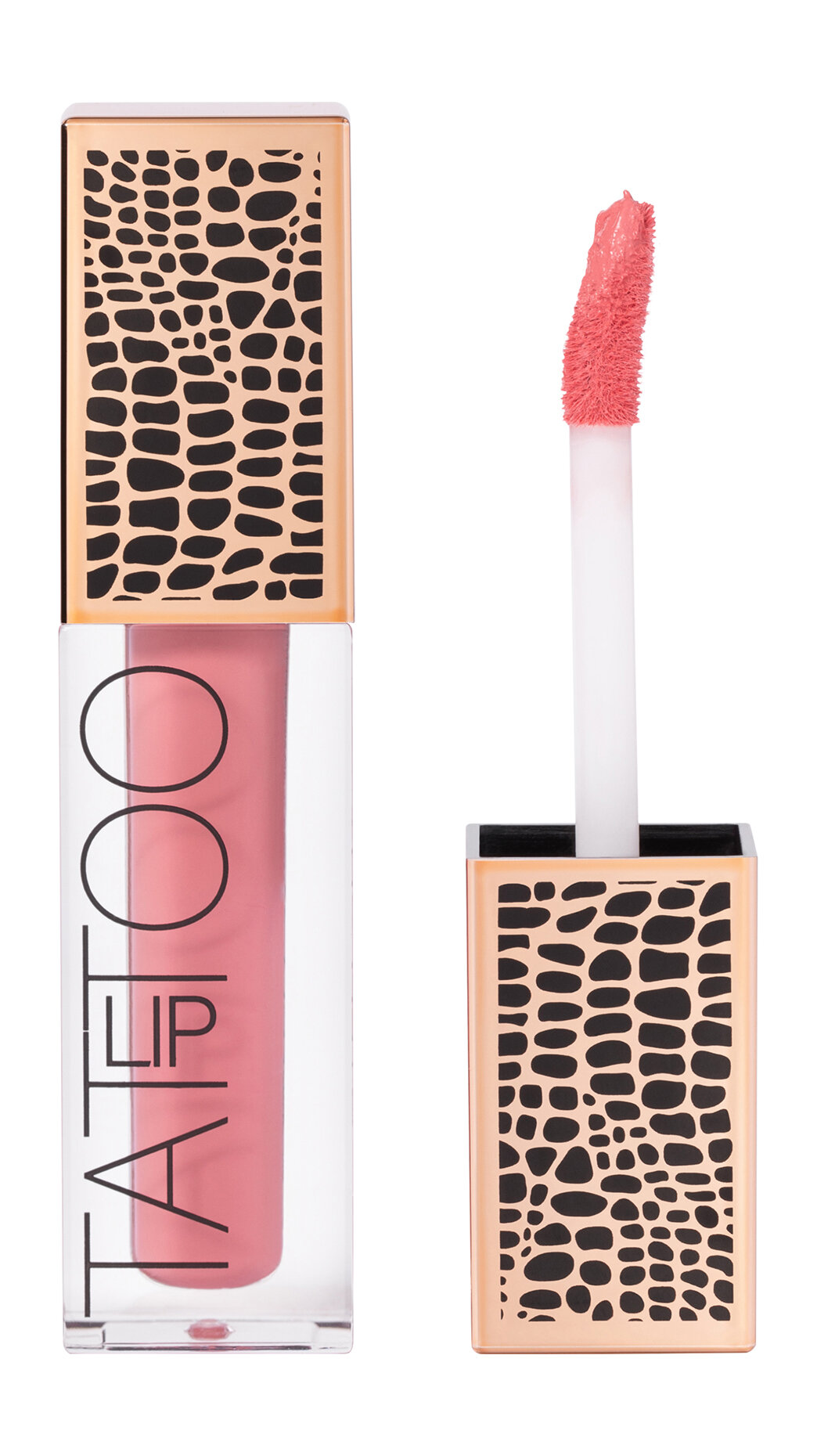 STELLARY Помада жидкая для губ матовая Lip Tattoo стойкая, 4,5 мл, 03 Пыльно-розовый