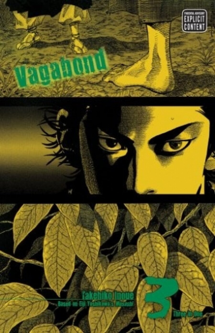 Vagabond, Volume 3