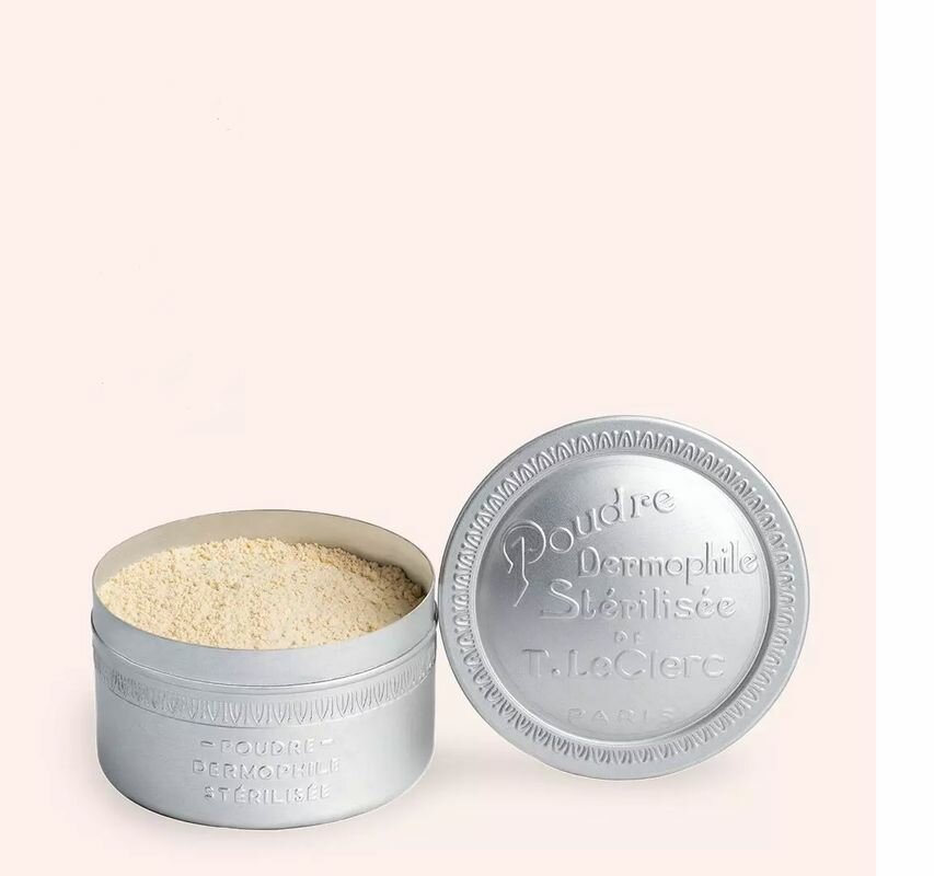 T. LeClerc пудра рассыпчатая Libre Dermophile (02 Banane)