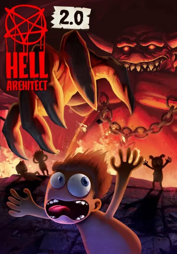 Hell Architect / ключ STEAM / Mac, PC / Россия, СНГ / автоматическая отправка ключа