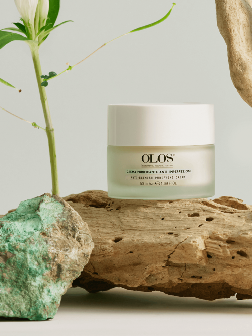 Крем для проблемной и жирной кожи Crema purificante anti imperfezioni 50 мл