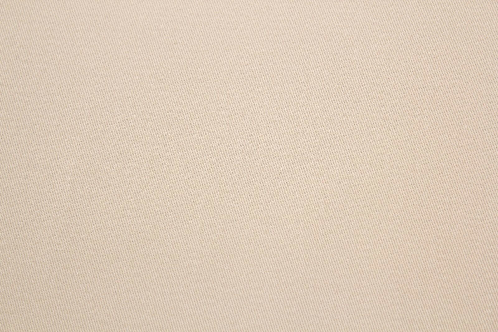 Ткань Джинс стрейч светлый беж 380 г/мп, 380 г/пм, ш156см, 0,5 м