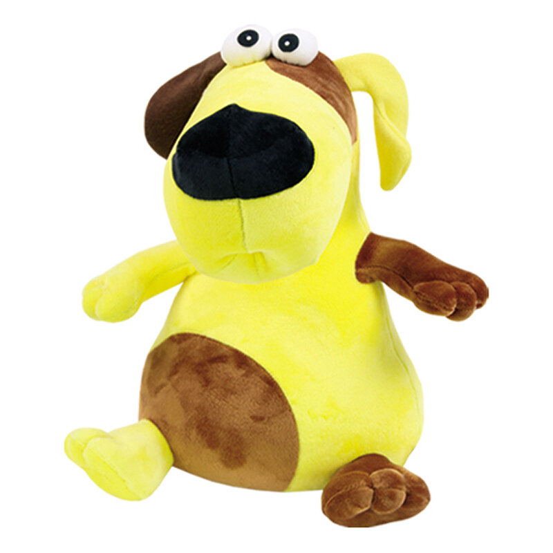 Антистрессовая игрушка Пучеглаз Собака