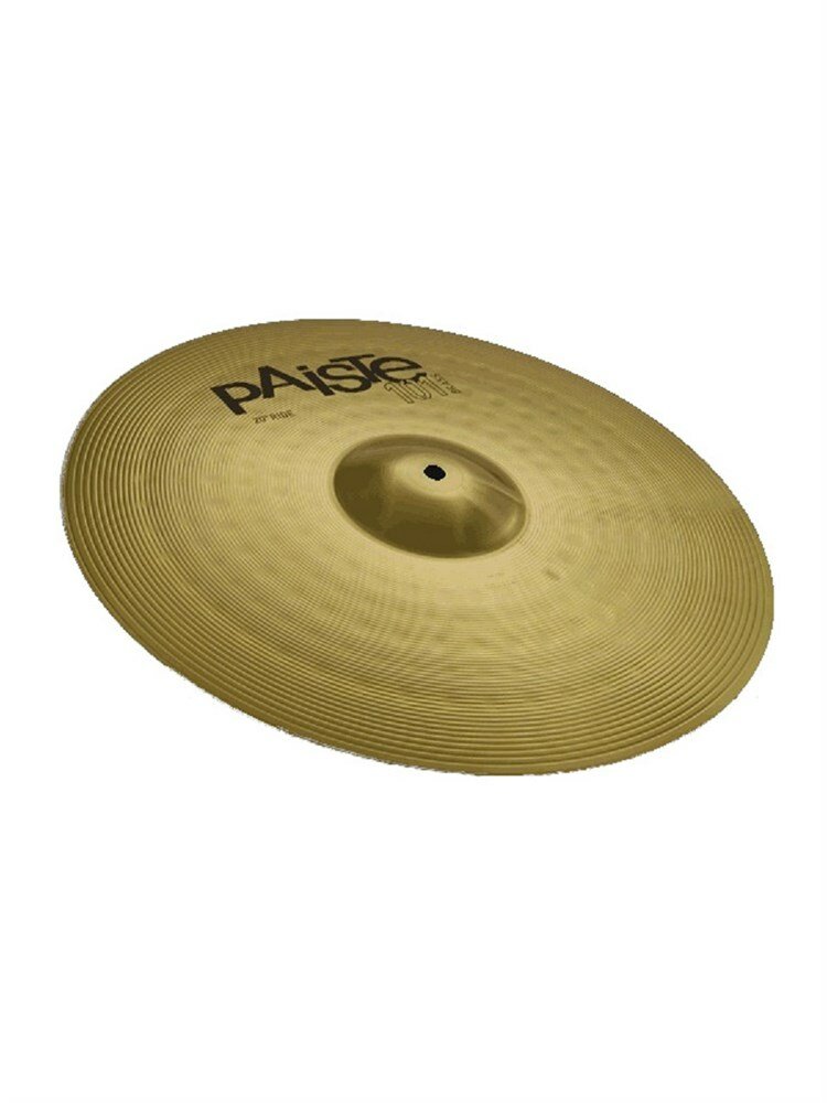 Тарелка 20" Paiste 101 Brass Ride 0000141620