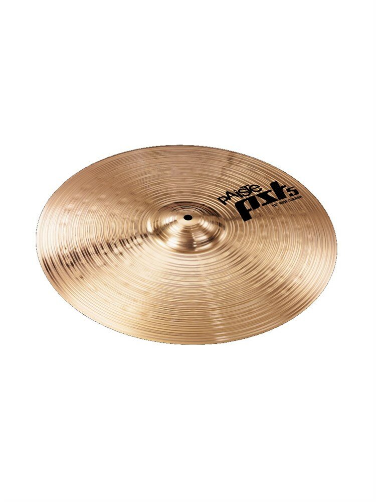 Тарелка 18" Paiste New PST 5 Ride Crash 0000684618