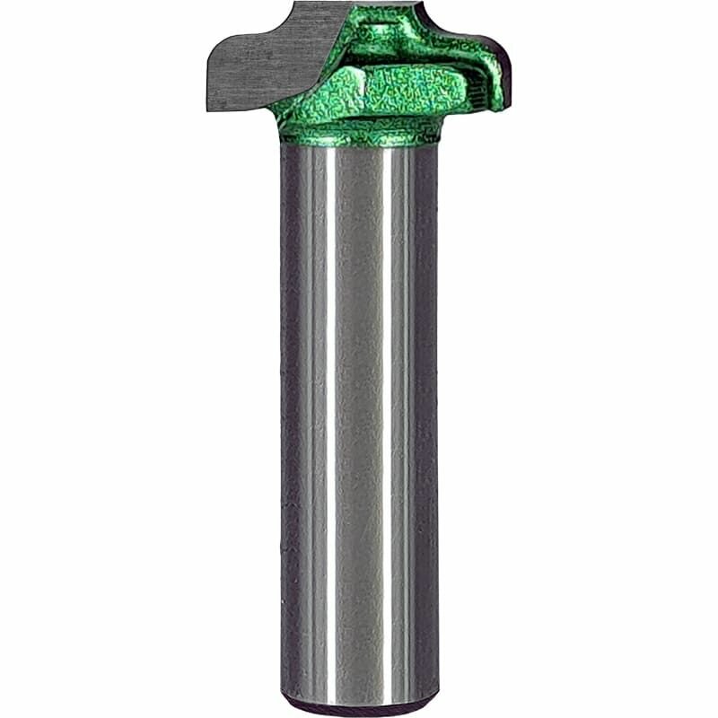 Фреза профильная для фасадов D23xH8xL63 S=12 GREENCUT BX11235