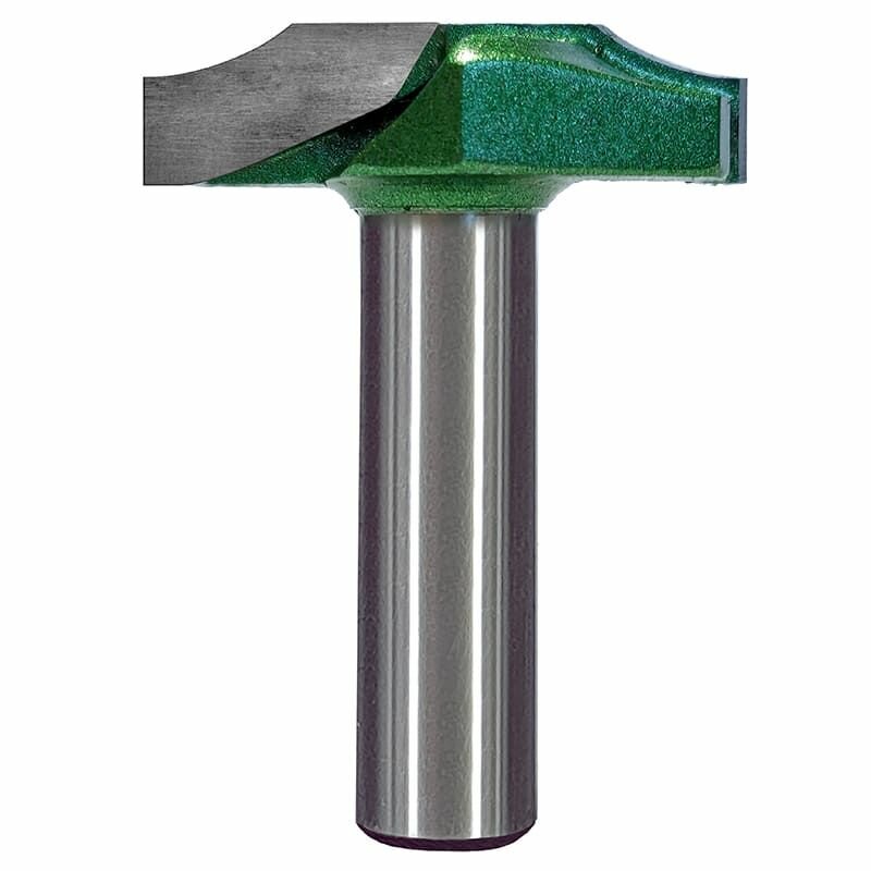 Фреза профильная для фасадов D40xH10xL54 S=12 GREENCUT BX11317