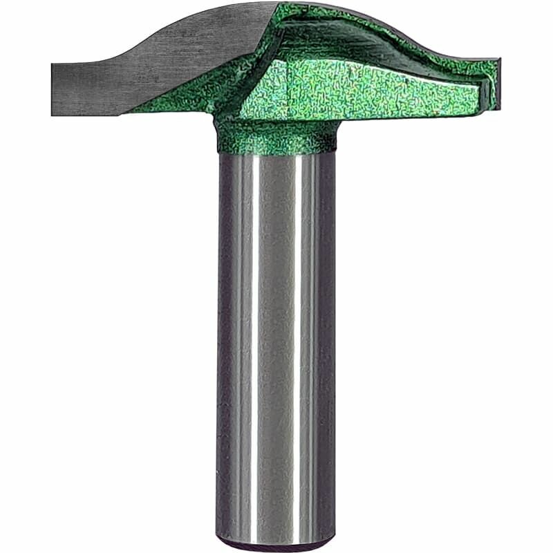 Фреза профильная для фасадов D46xH11xL56 S=12 GREENCUT BX11146