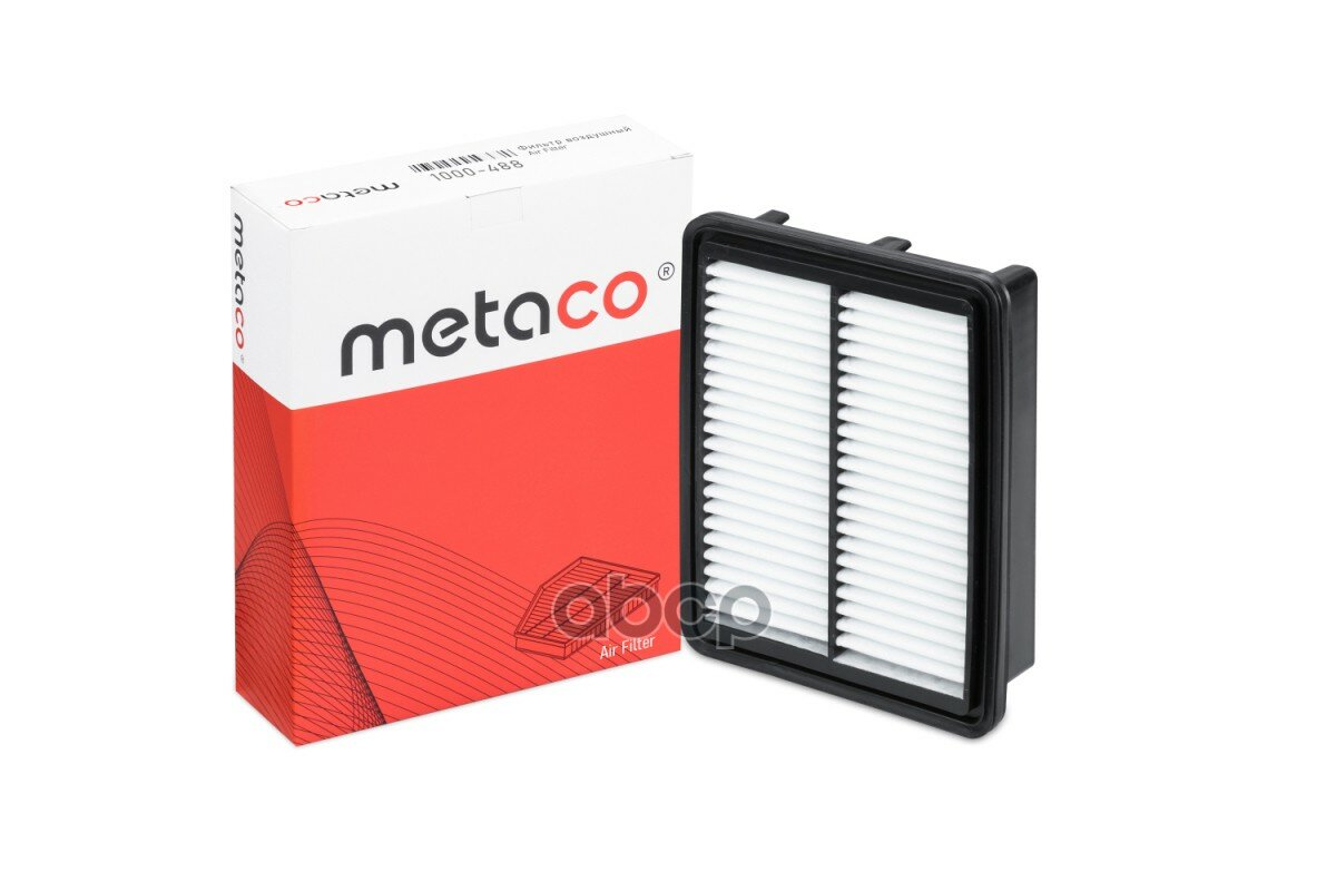 Фильтр воздушный METACO арт. 1000-488