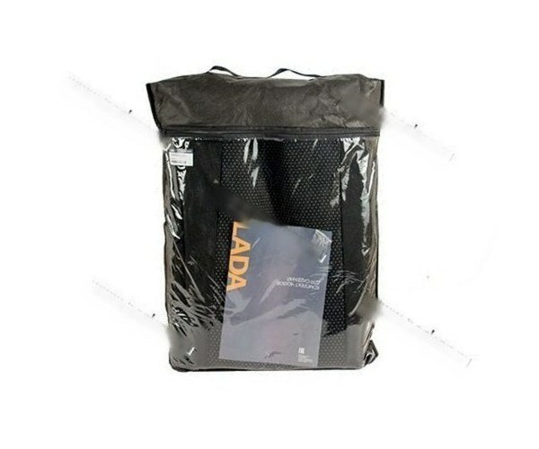 Чехлы lada largus до 2021г 7 мест комбинированные задняя спинка раздельная 40/60 lada image sale