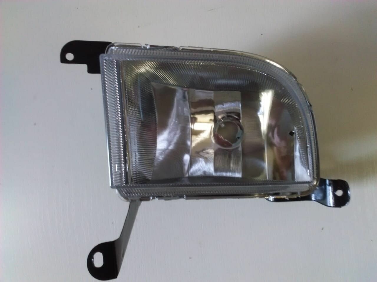 Комплект фар противотуманных(левая, правая ПТФ) Шевроле Лачети CHEVROLET LACETTI 04- 4D