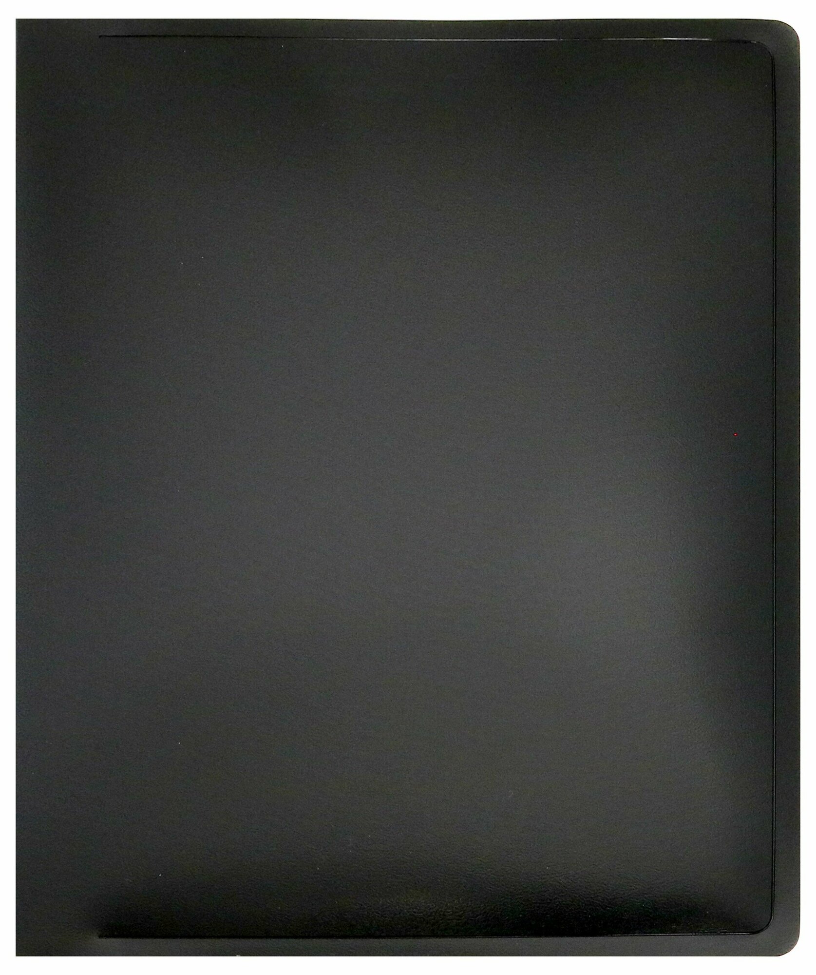 Папка с 40 прозрачными вкладышами "Black&White", А4 (BWBPV40blck)