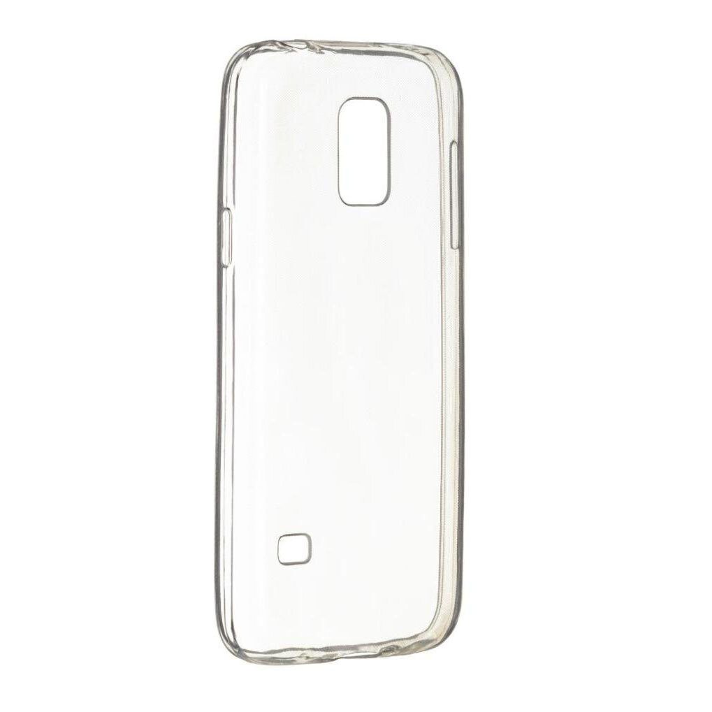 Ультра тонкий силиконовый чехол 0.3 мм для Samsung Galaxy S5 i9600
