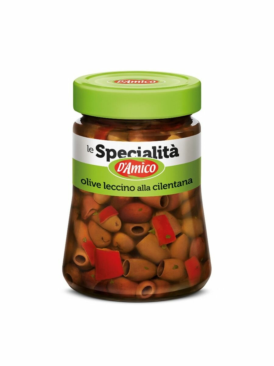 Оливки D'Amico