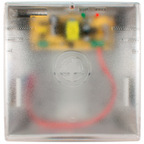 Источник вторичного электропитания резервированный Tantos ББП-20 TS (пластик)