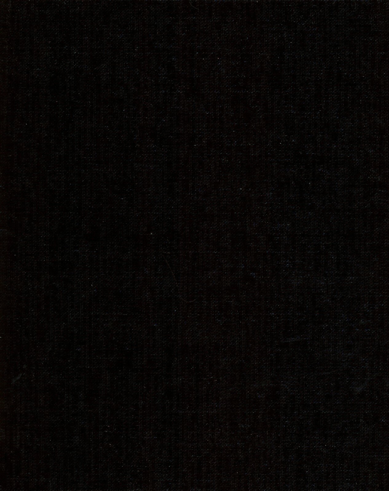 Тетрадь общая "Бумвинил METALLIC. Черная" (96 листов, А5, клетка)