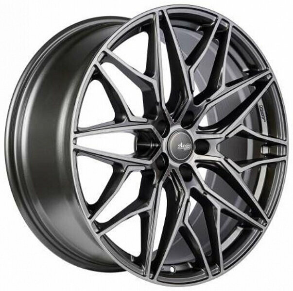 Диски легковые литые 8.5*20 5*114.3 et35 h67.1 Advanti DECADO N923M TGM2FHD2(цвет)