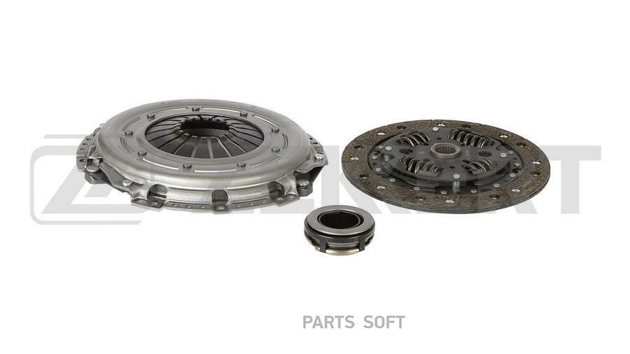 ZEKKERT KS-4285 Комплект сцепления с подшипником Mazda 3 03- Mazda 5 05- ()