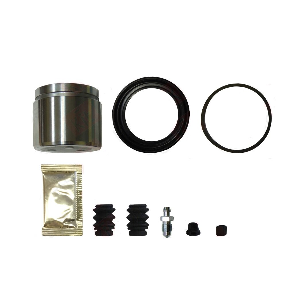 Ремкомплект переднего суппорта с поршнем (d60мм) Hyundai Tucson 04-10, Kia Sportage 04-10 MasterKit
