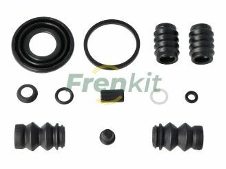 Ремкомплект заднего тормозного суппорта FORD Mondeo III PSA C4 307 VAG+Skoda Frenkit 238042