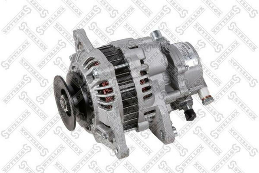 STELLOX 0610844SX генератор! 12V 75A со шкивом\ Honda Civic/Accord, Rover 200/400 1.3-2.0 87>