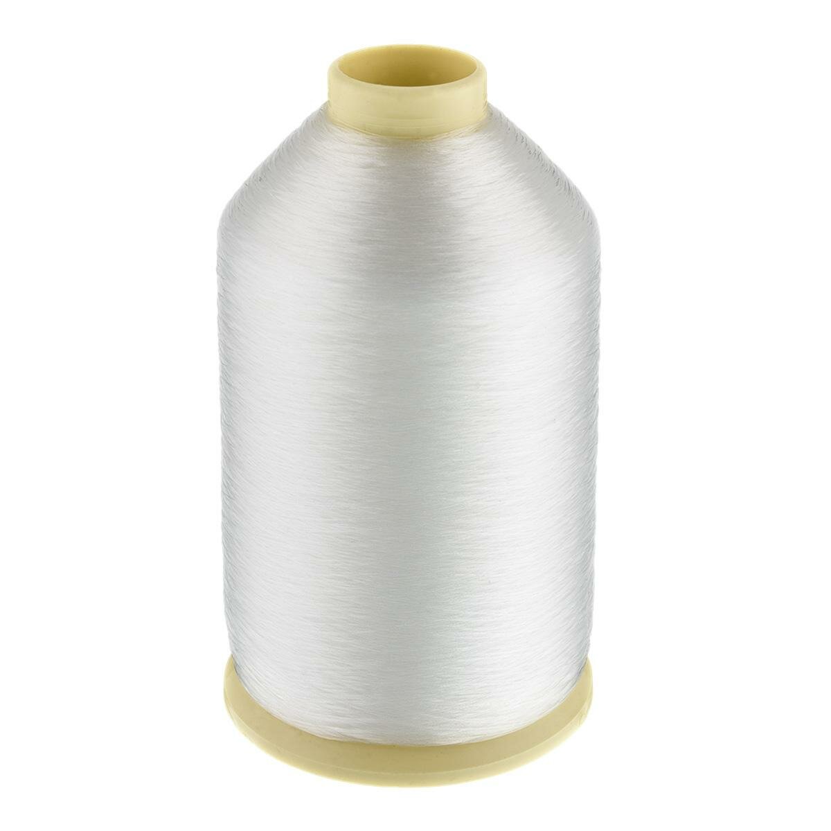 Мононить Gamma MF-03 0.20 мм 100% нейлон белый 4570 м