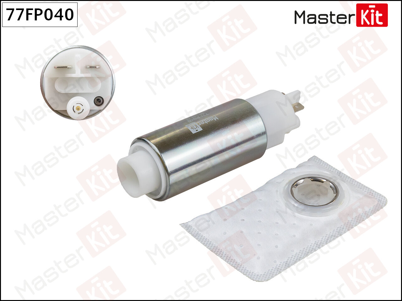 Насос топливный Master KiT 77FP040