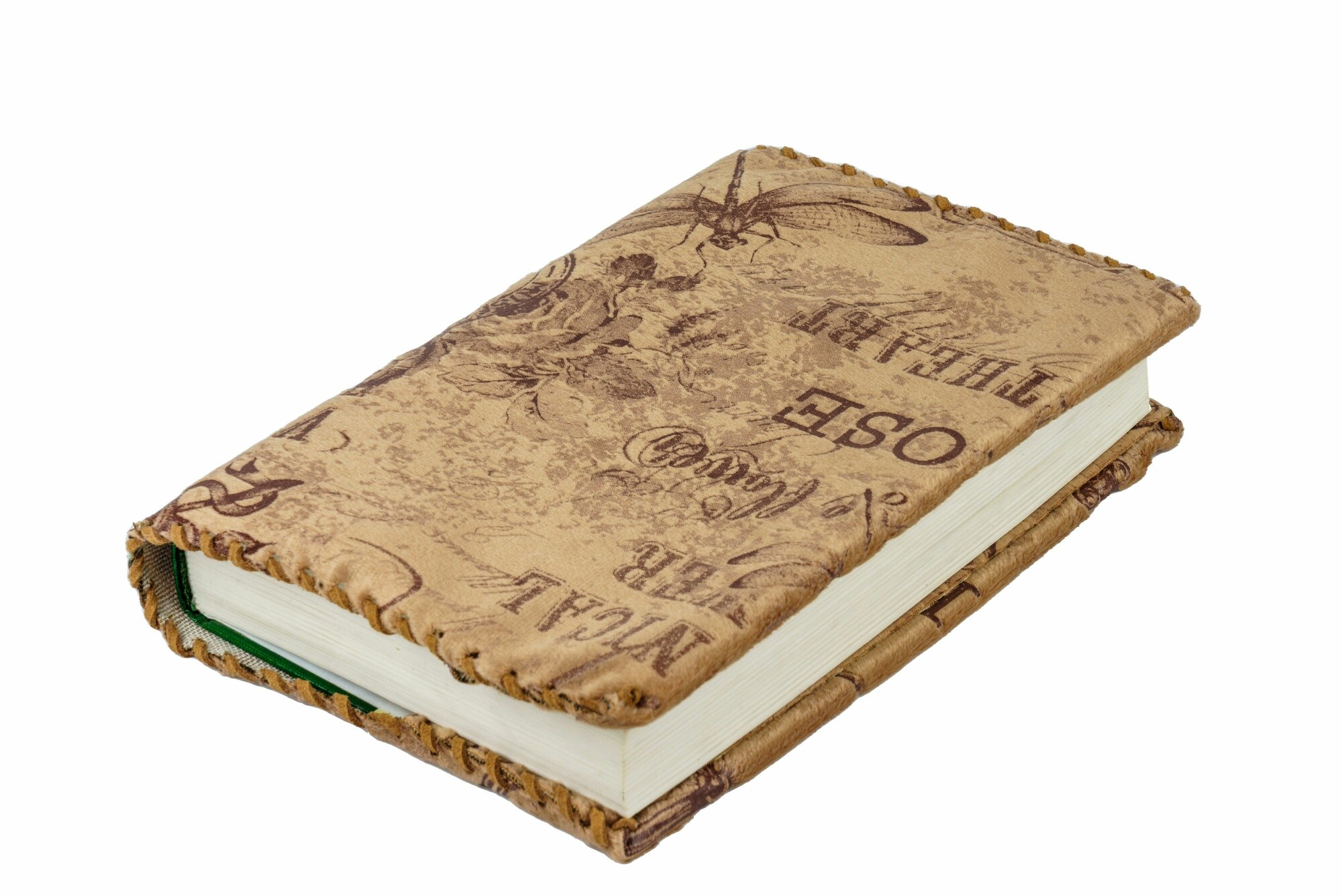 Обложка для книг и ежедневников "Garden rose" 220 х 145мм