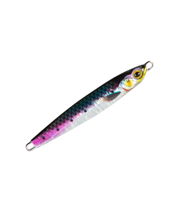 Kingdom 4007-CX91 пилькер 38 мм 7 г для ловли щуки и судака рыбалка для дальнего заброса