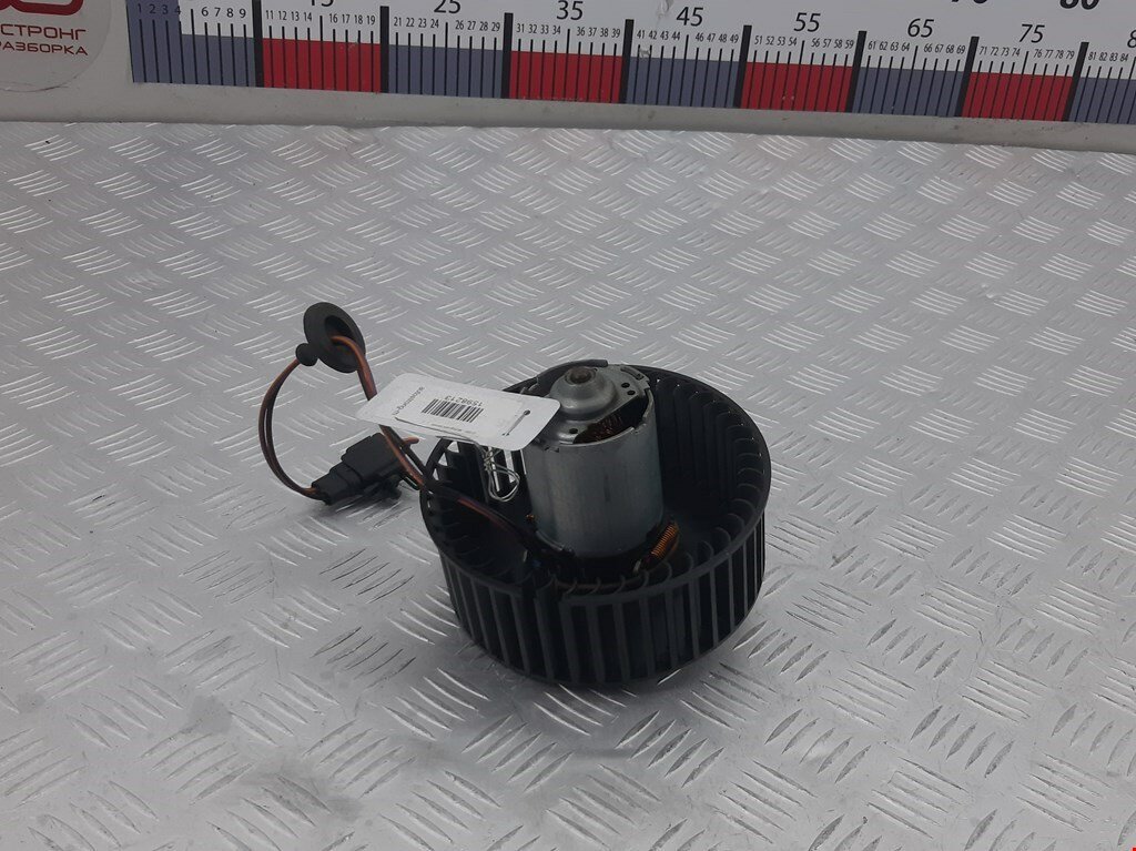 Моторчик печки (вентилятор отопителя) Ford Ka 1 1091500 арт. 1598213