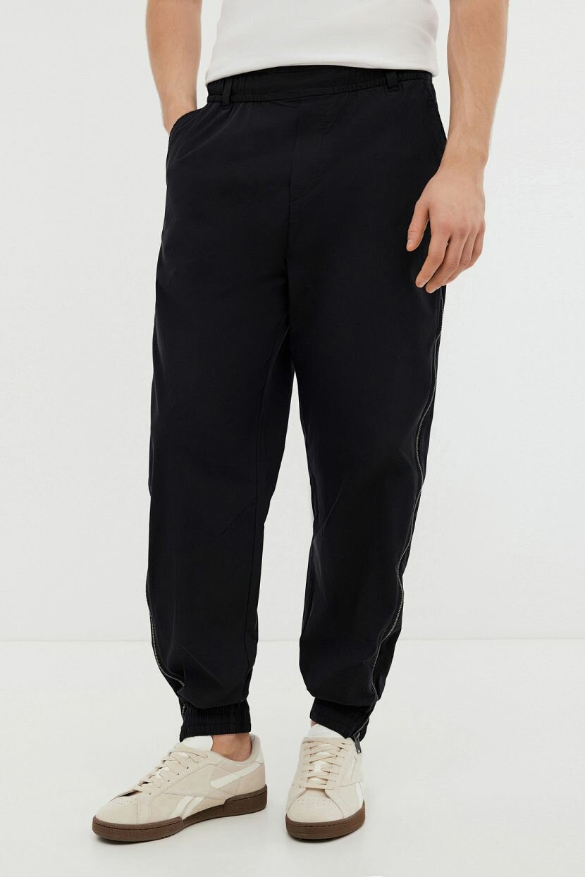 Брюки джоггеры B7924019