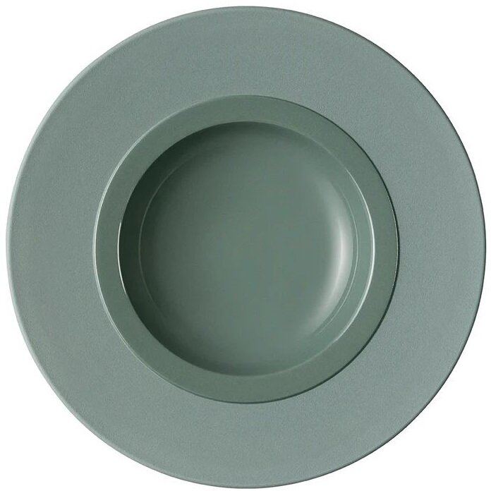 Тарелка для пасты Degrenne Bahia Argile Vert 230955