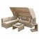 Диван-трансформер Афина AFM-320 бежевый(Beige) Размеры: Высота 680мм Глубина 820...
