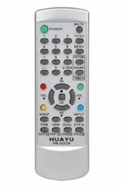 Пульт Huayu для LG RM-002CB универсальные