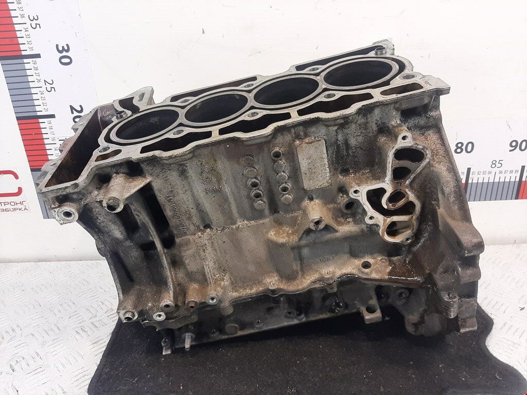 Блок двигателя (блок цилиндров) Mini Cooper Hatch 2 (R56) 11110413244 арт. 2043849