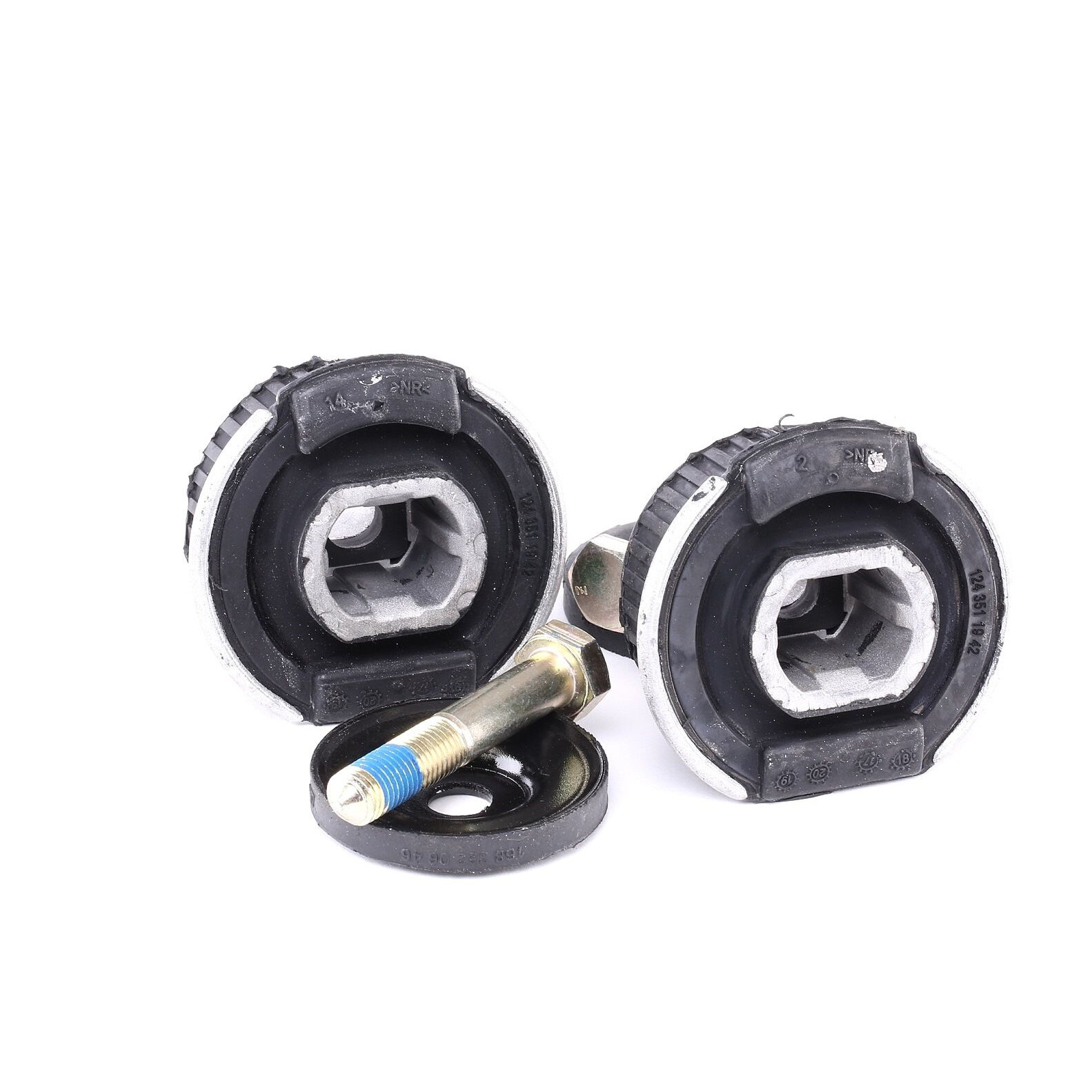 Сайлентблок балки моста для автомобиля, LEMFÖRDER 10979 01 (1 шт.)