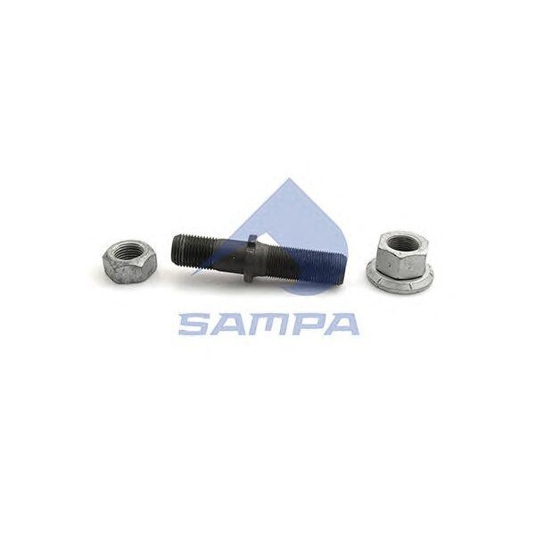 Болт колесный для автомобиля, SAMPA 070.683 (1 шт.)