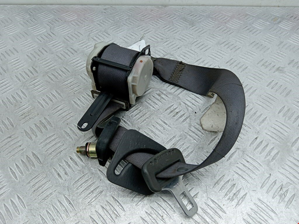 Ремень безопасности задний левый Toyota Land Cruiser Prado 3 (J120) 7357060160 арт. 1962314