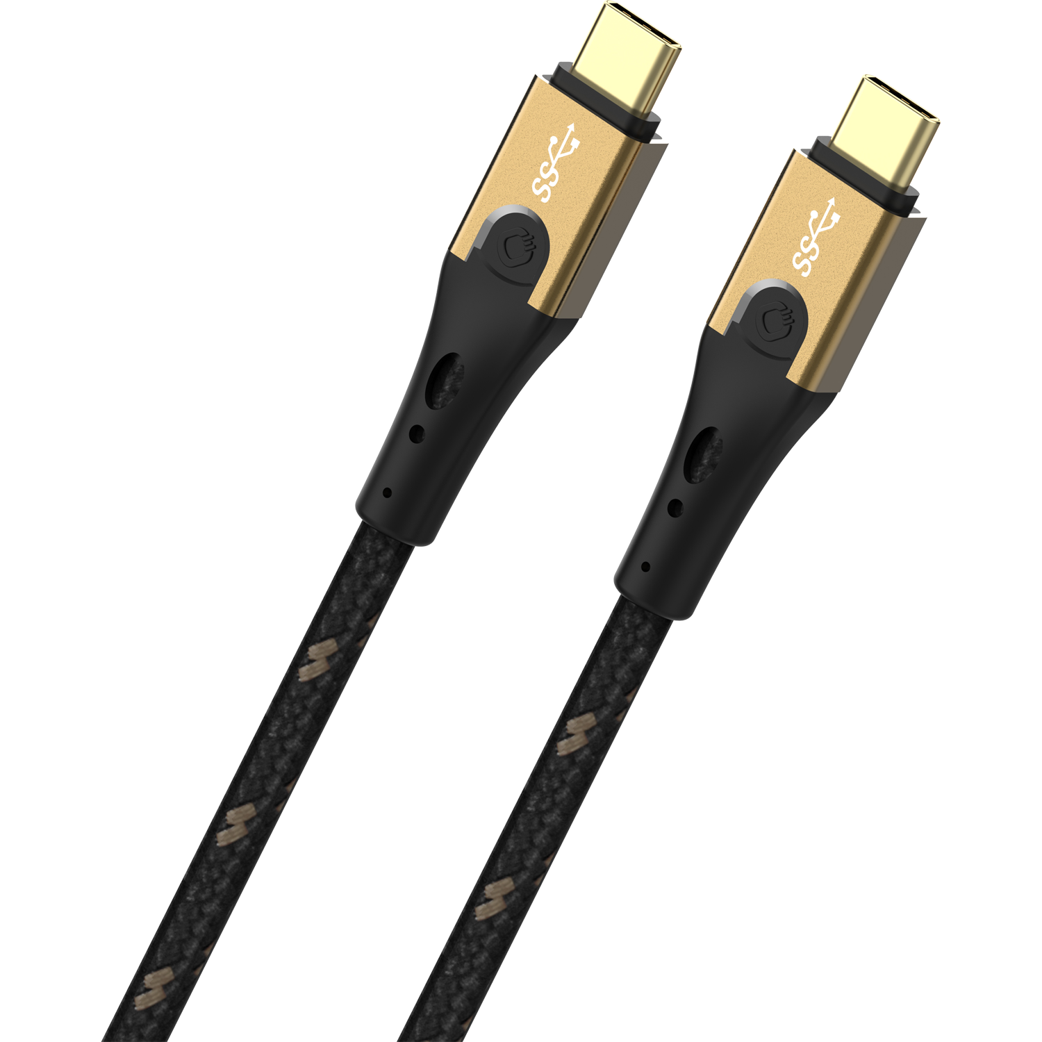 Oehlbach STATE OF THE ART USB Primus CC USB 3.1 Type C-Type C 1,0m USB кабель D1C9531