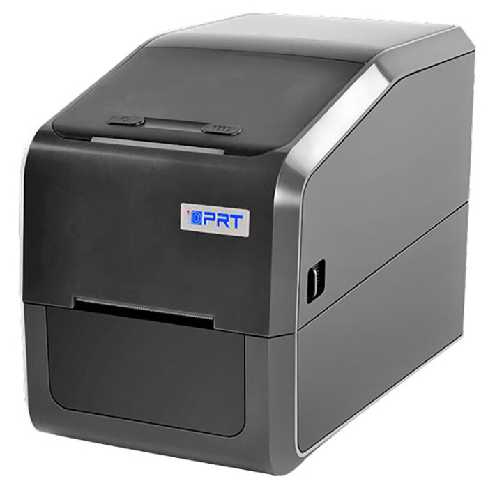 Принтер для этикеток iDPRT iE2X, TT Label Printer, 2", 203DPI 10.9. ID20.8U003, Black