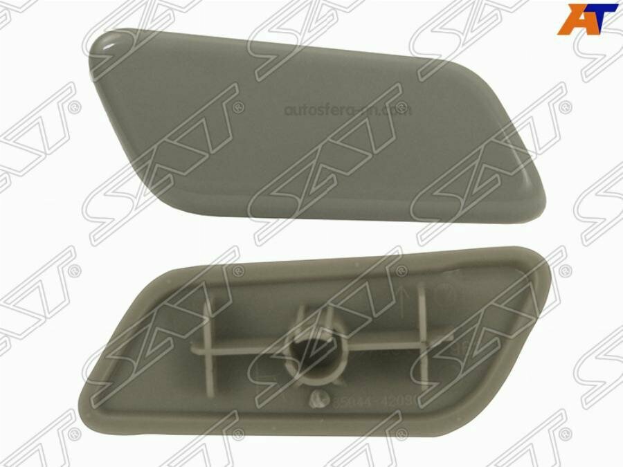 SAT STTYY4110CA1 Крышка омывателя фары Toyota RAV4 (XA40) 15-19 (Справа)