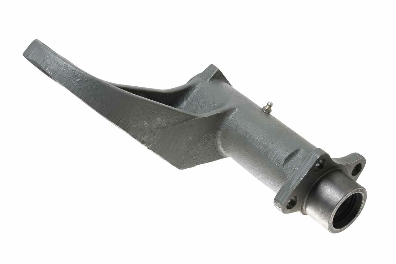 Кронштейн КАМАЗ-43114 крепления энергоаккумулятора правый (ОАО КАМАЗ), 43114-3502120, KAMAZ