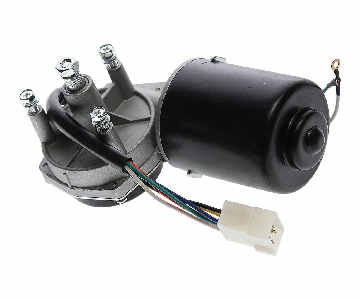 Мотор-редуктор стеклоочистителя КАМАЗ, урал СЛ351 24V, 351.5205200 АЕ, AVTOELECTRICA