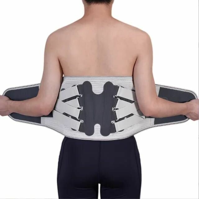 Бандаж для нижней части спины для женщин и мужчин