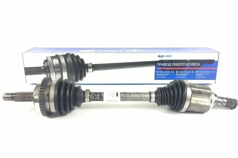 Привод 2108 (короткий) "автоваз" LADA