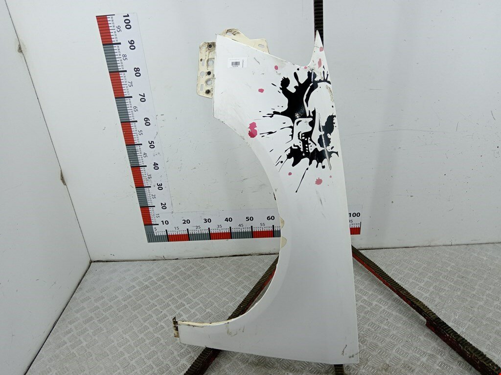 Крыло переднее левое Volkswagen Passat 6 3C0821021 арт. 1863838